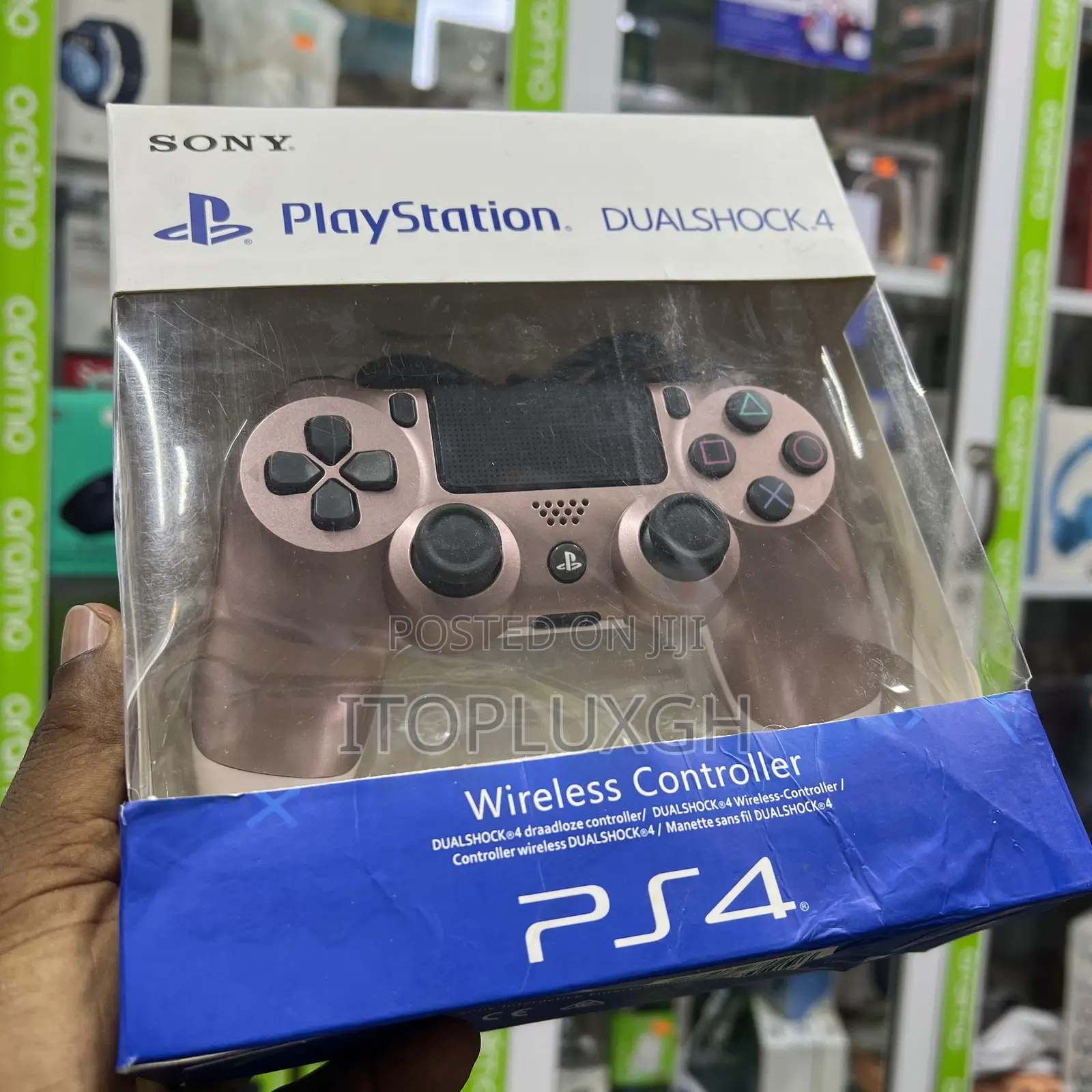 PS4 Controller in Accra Metropolitan - Video Game Consoles, Charles ...