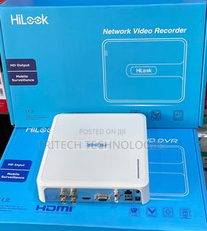Hilook DVR-104-M1 4ch 2mp (1080P) DVR Turbo HD in Lapaz - Security ...