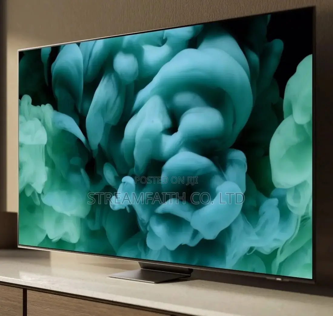 Samsung Series 9 OLED 65" Smart TV | 65S95C | Resolution in Accra New ...