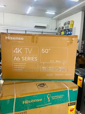 Hisense Smart TVs in Ghana for sale Prices on Jiji.com.gh