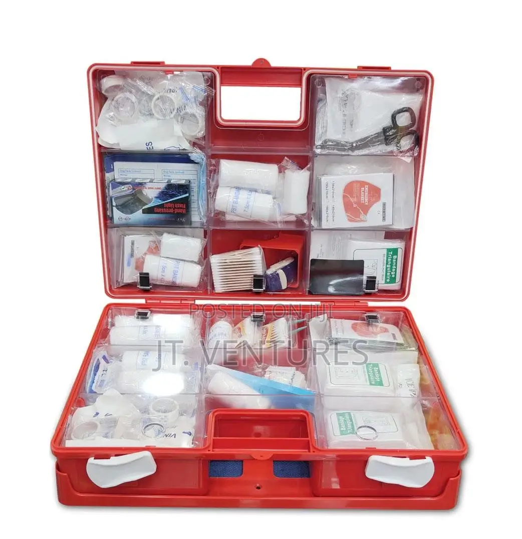 First Aid Kit 100 People in Tema Metropolitan - Medical Equipment ...