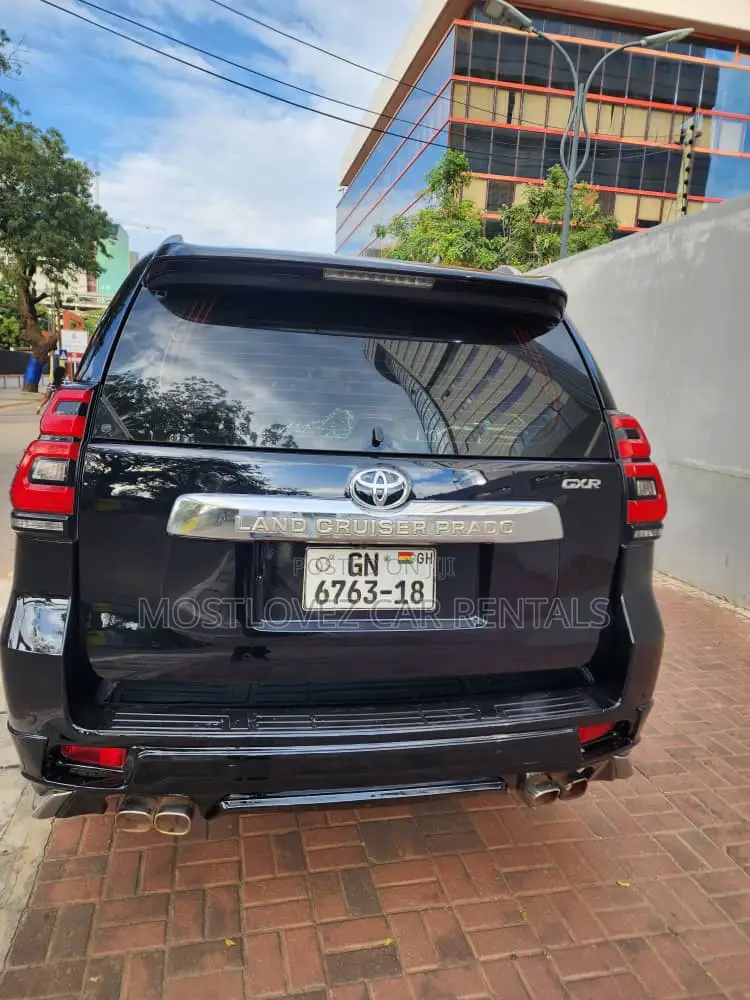 Car Rental in Ghana- Toyota Landcruisers for Rent - 6 Seats in Accra ...