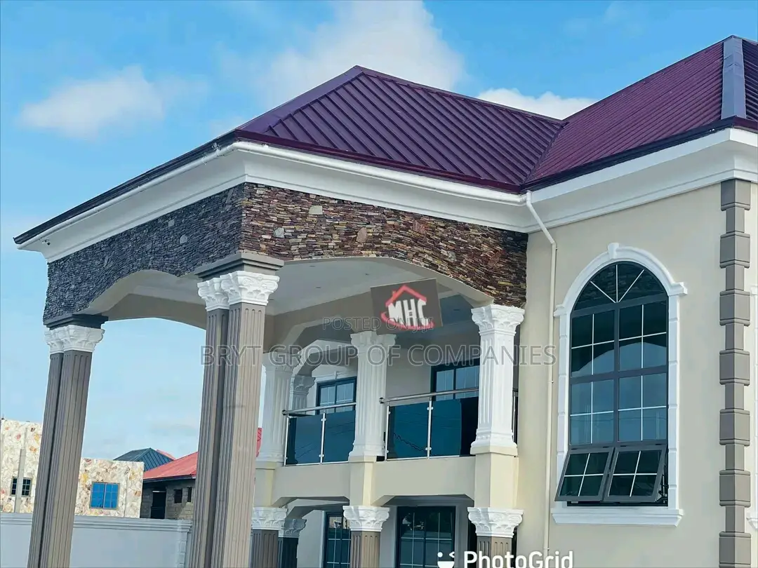 Coping Design, Parapets, Windows and More in Accra Metropolitan ...