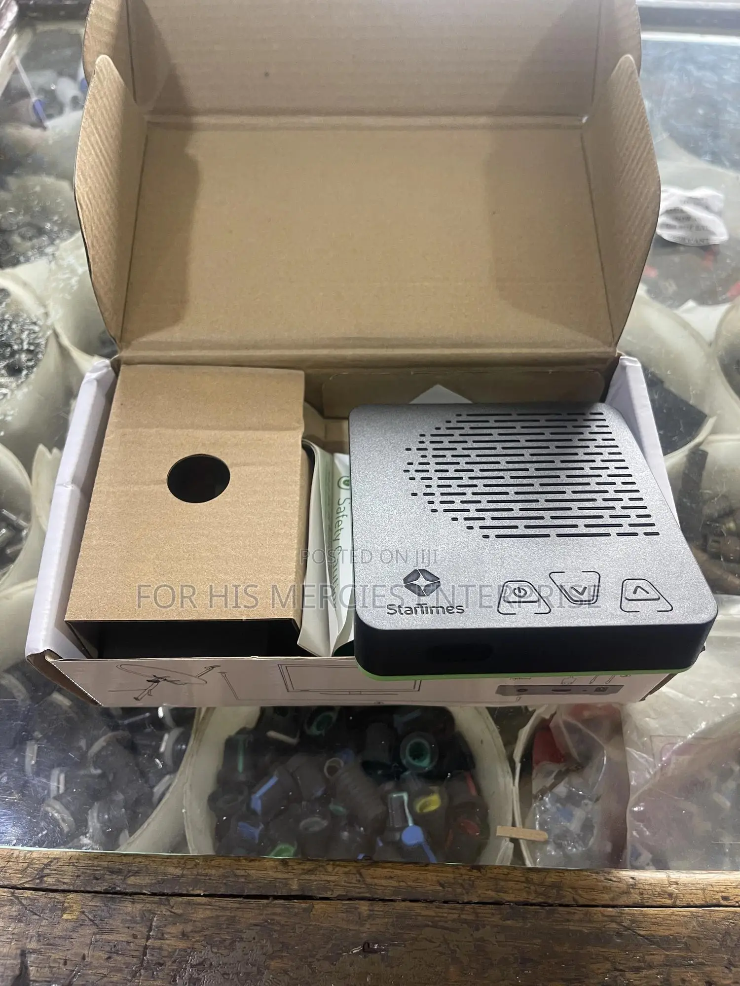 Startimes Decoder in Accra Metropolitan - TV & DVD Equipment, Michael ...