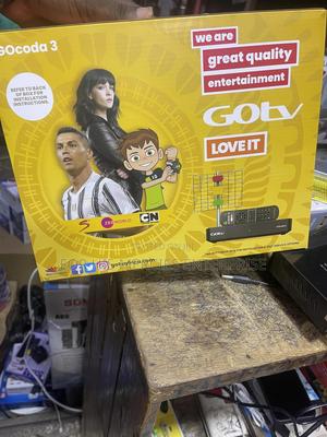 Gotv Full Set in Accra Metropolitan - TV & DVD Equipment, Michael ...