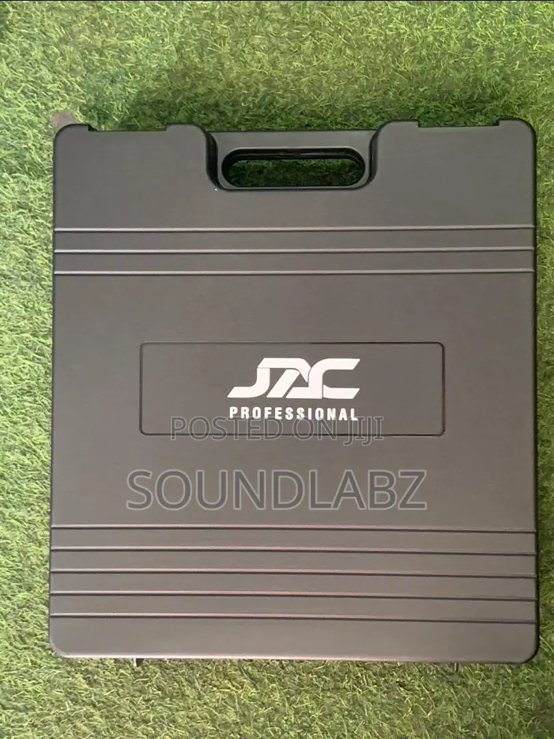 JAC MX200 Digital UHF Wireless Microphone in Accra Metropolitan - Audio ...