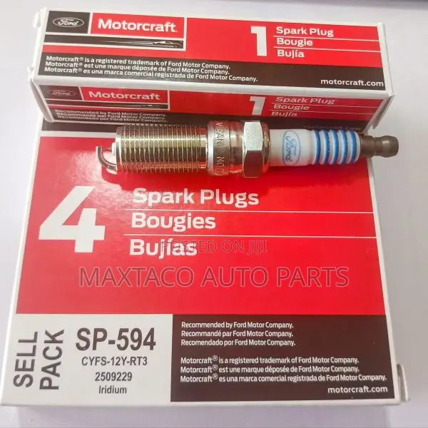 Motorcraft SP594 Spark Plugs for for F-150 in Lapaz - Vehicle Parts ...