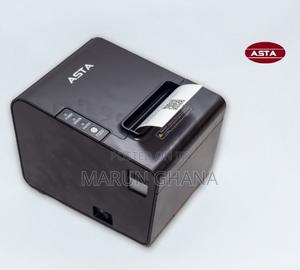 Asta Thermal Receipt Printer 80x80 With Ethernet Port USB in Kokomlemle ...