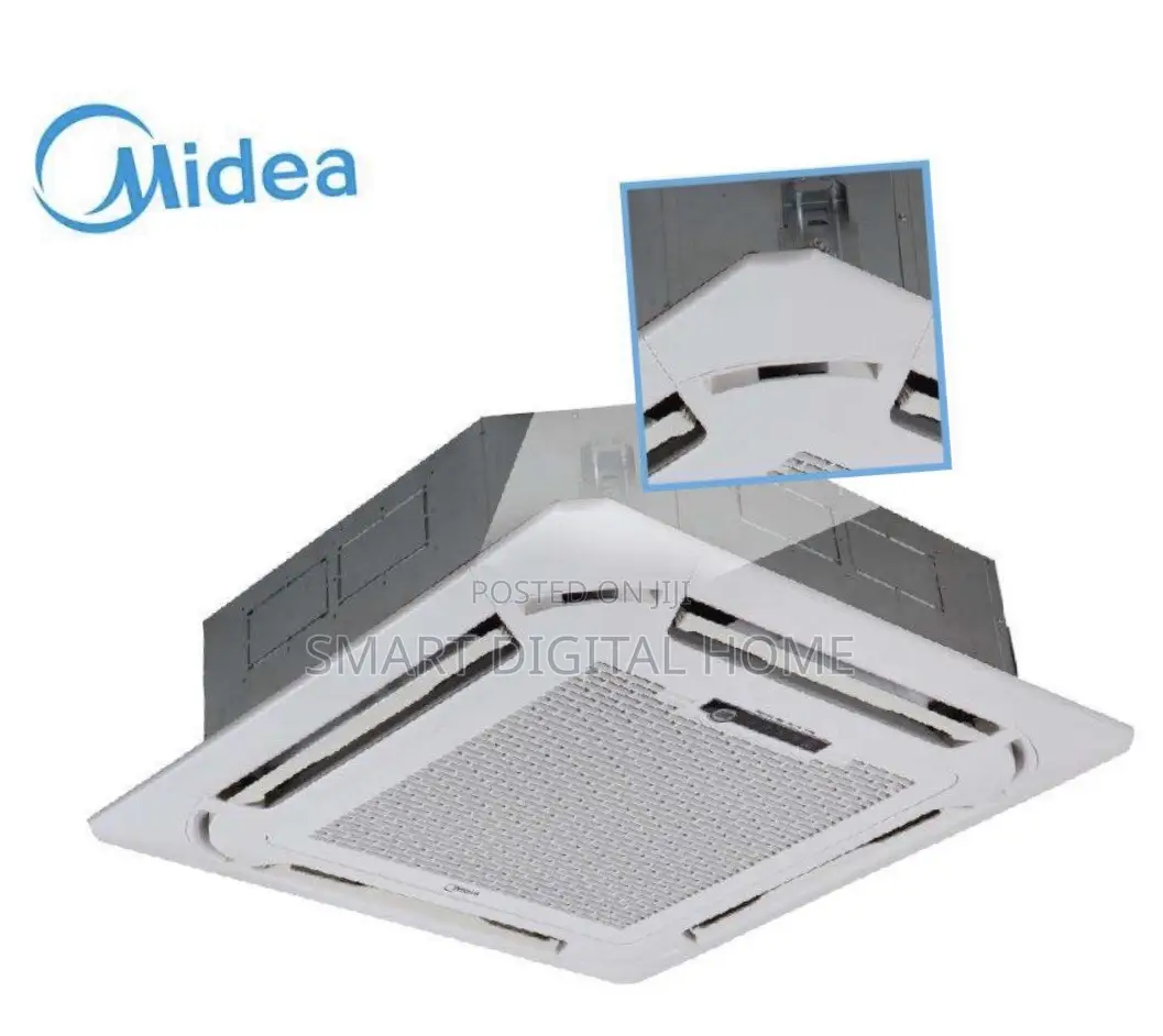 The Perfect Midea Cassette 3hp Ceiling Ac for Your Space in Adabraka ...