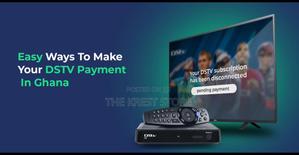 We Pay Ur Nigeria DSTV GOTV Subscription Fast Affordable in Achimota ...