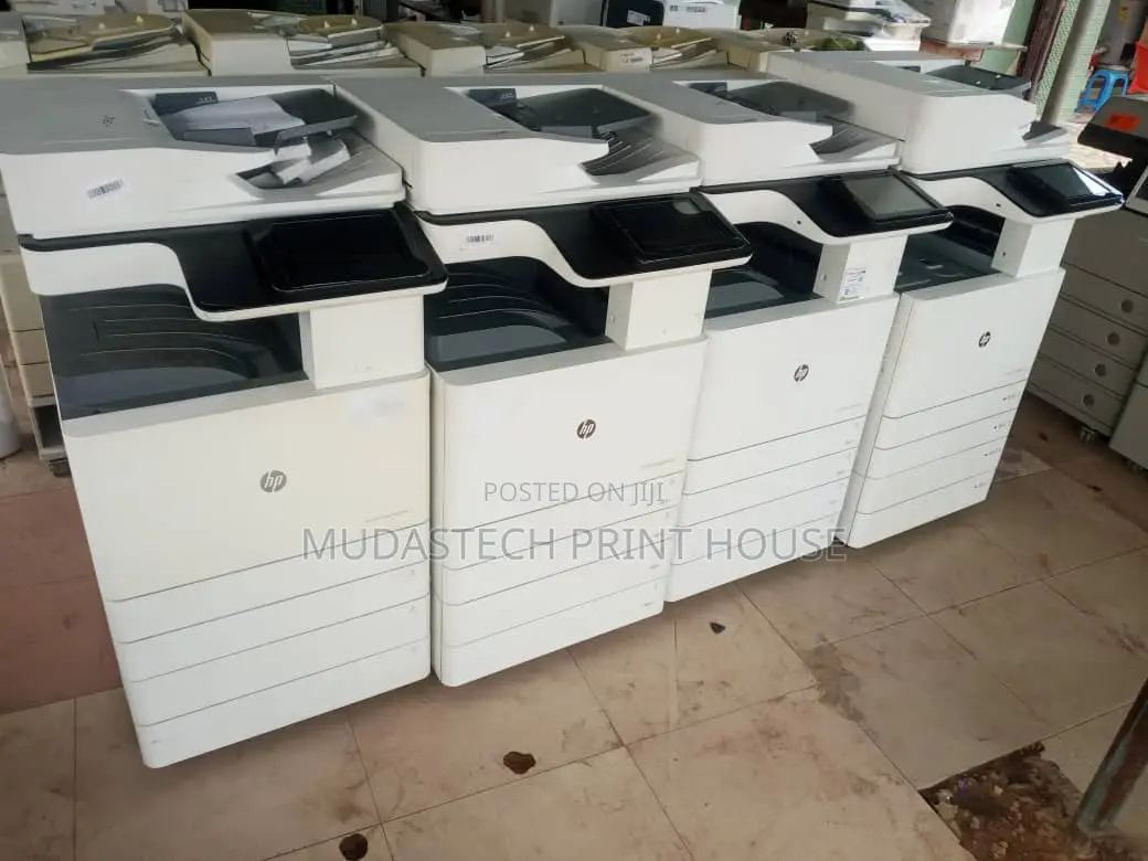 HP Laserjet E62665, Print Speed Up 65ppm, A4 Black and White in Madina ...