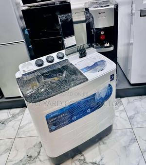 Midea 7 Kg Semi Automatic Top Load Washing Machine, in Accra ...