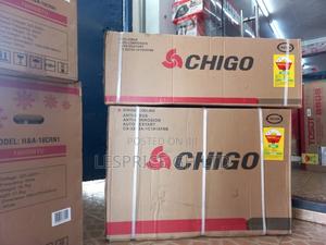 Self Cleaning ~Chigo 1.5hp Air Conditioner in Osu - Home Appliances, Lesprice Ghana Ltd | Jiji ...