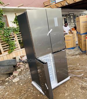 TCL P460CD French Door 4 Door Electric Refrigerator. in Adabraka ...