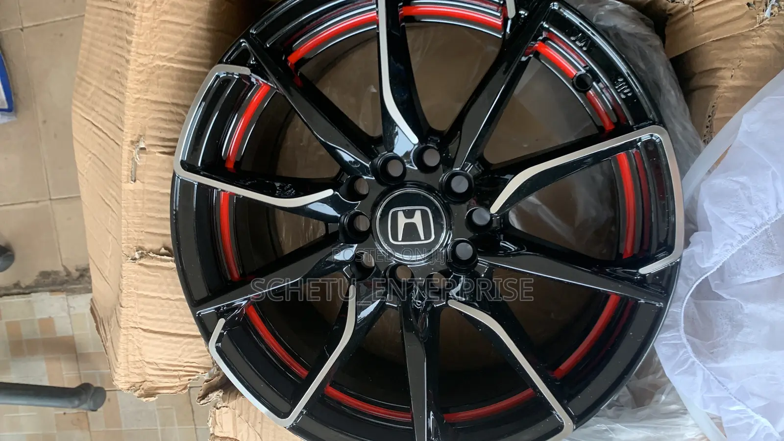 Original Honda Rim, All Sizes Available in Darkuman - Vehicle Parts ...