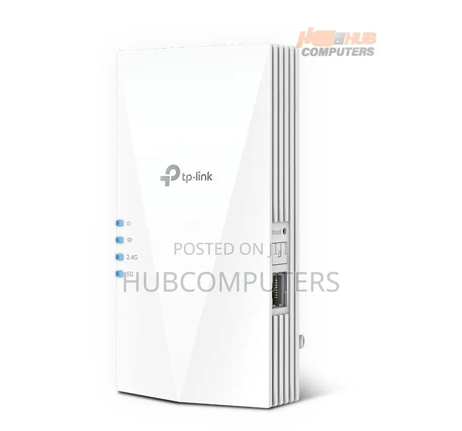 Tp-Link Re700x Wifi 6 Range Extender (Ax3000 Dual Band) in Madina ...