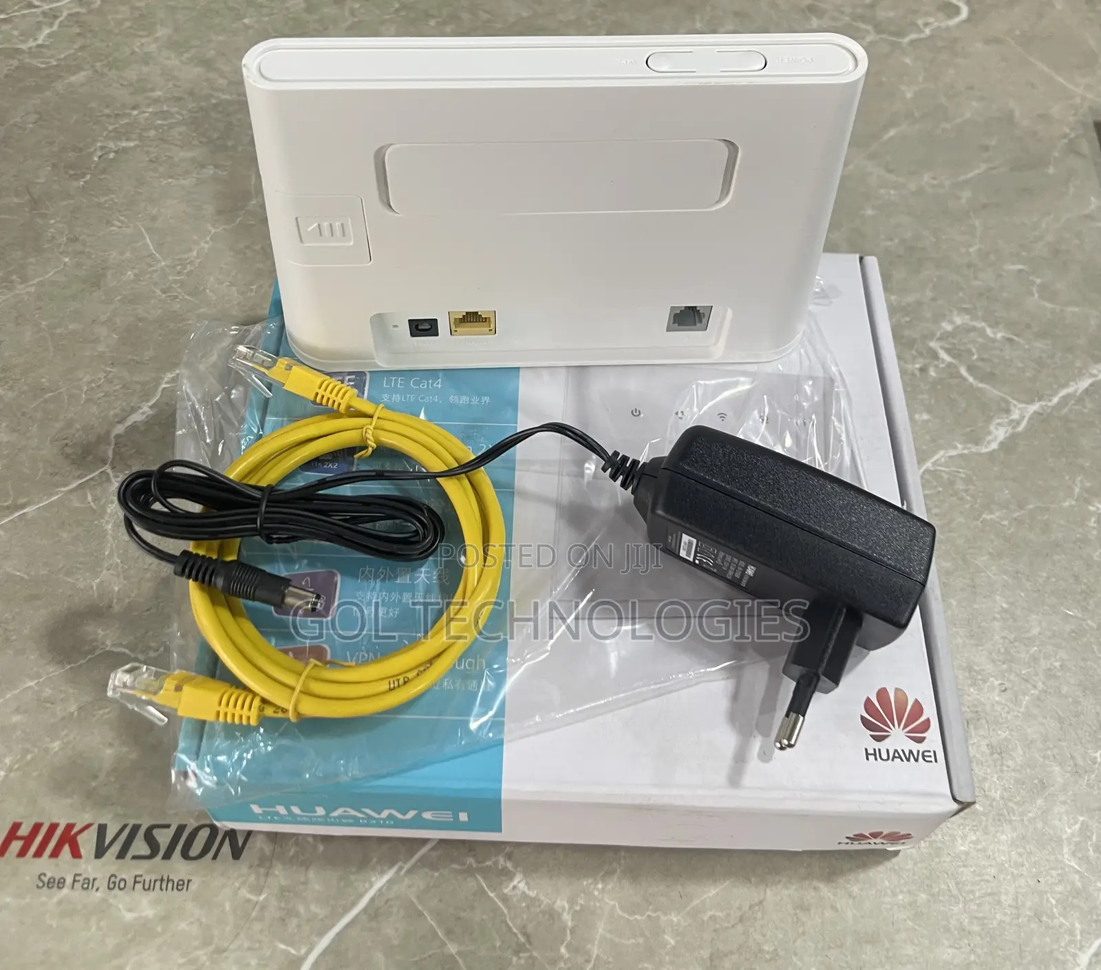 Huawei 4G Universal Router B310 With LAN and Telephone Port in Tesano ...