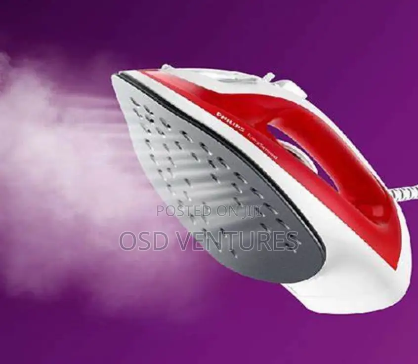 Philips Easyspeed Steam Iron GC1742/46-red in Accra New Town - Home ...