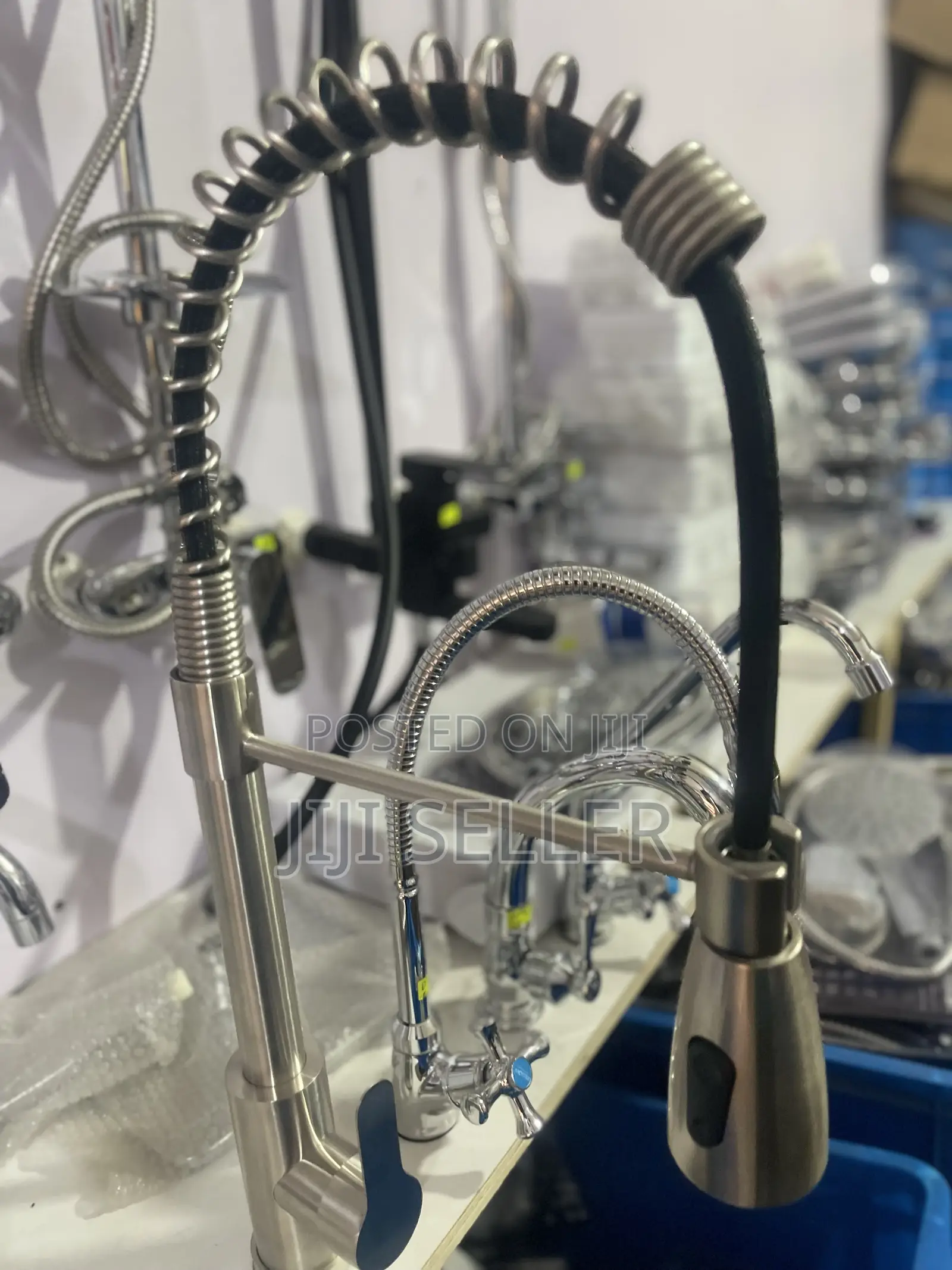 Anti Rust Spring Tap in Accra Metropolitan - Plumbing & Water Systems ...