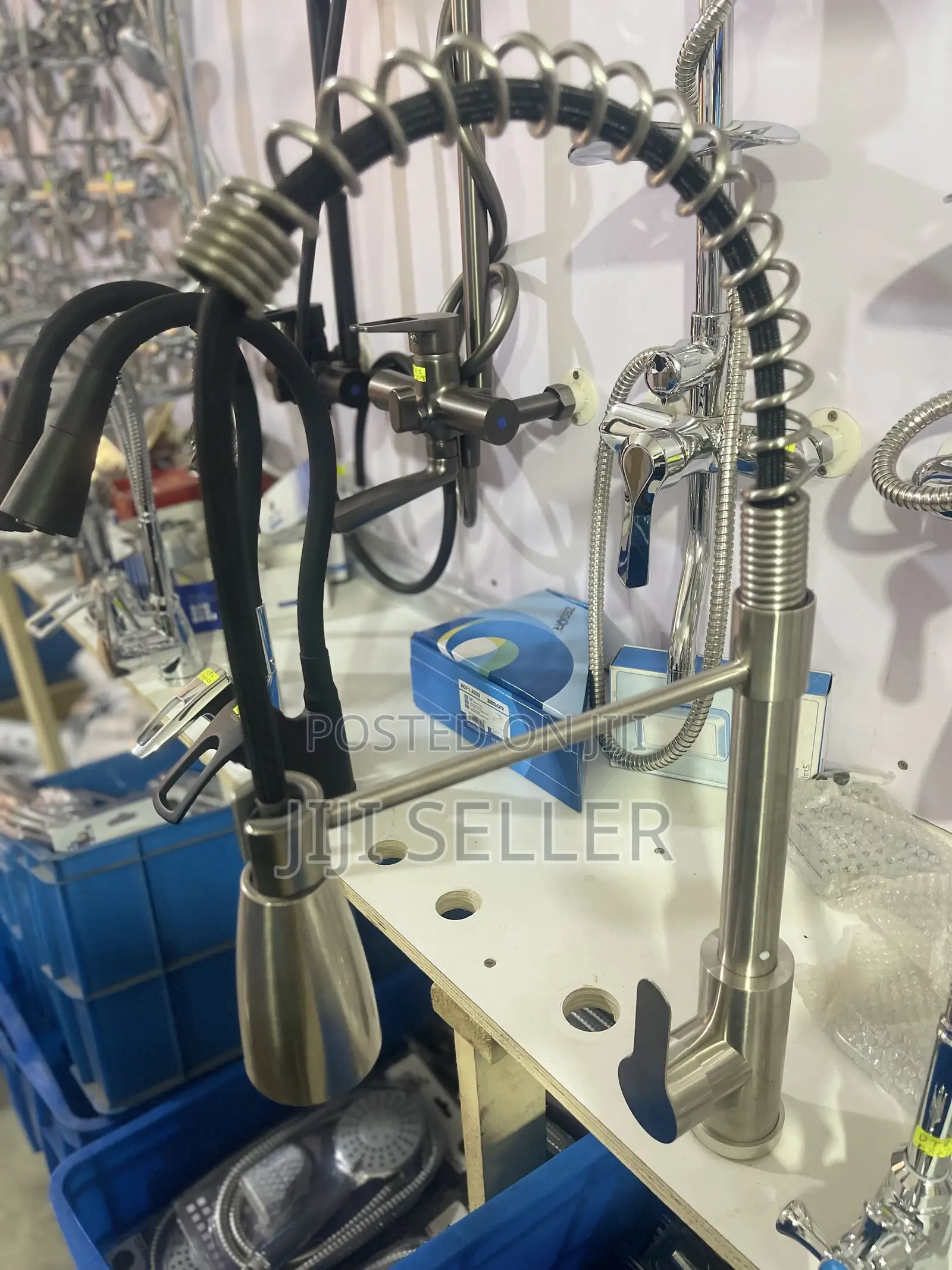 Anti Rust Spring Tap in Accra Metropolitan - Plumbing & Water Systems ...