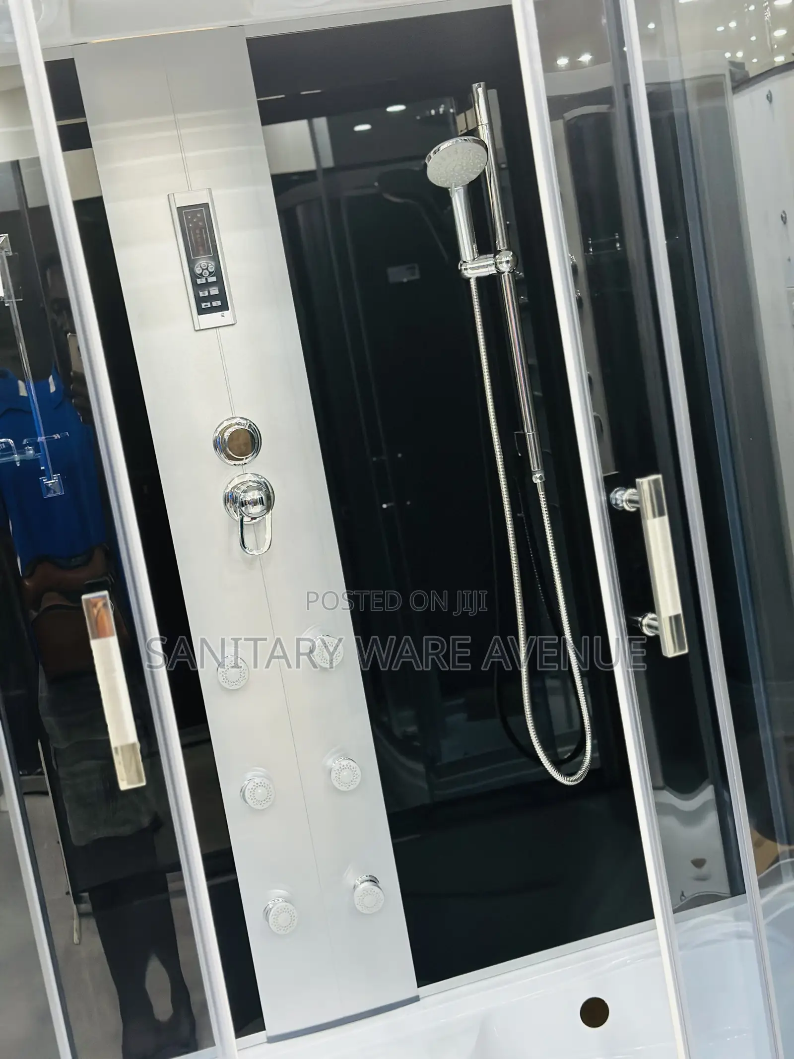Shower Booth - Cubicle Jacuzzi - Bathroom Cubicle in Accra Metropolitan ...