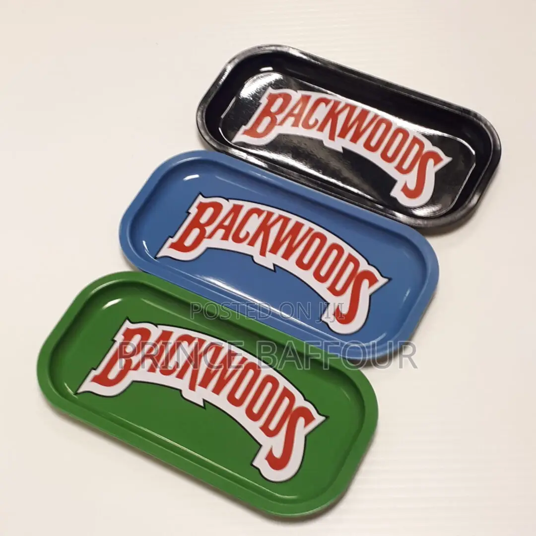 Tray / Backwoods Rolling Tray in Lapaz - Tobacco Accessories, Shisha ...