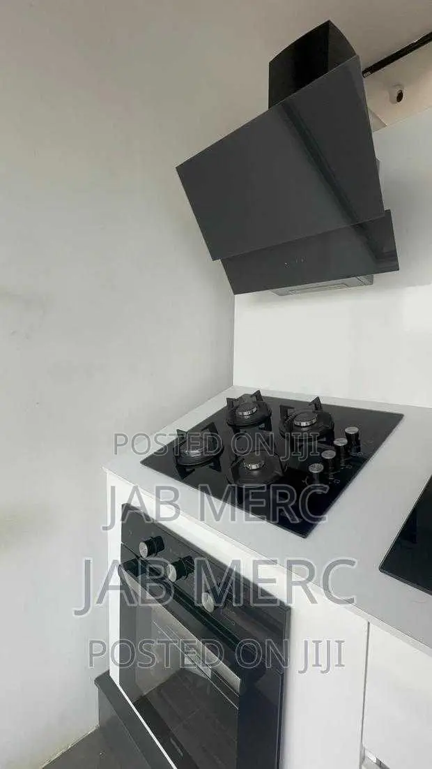 Black Friday Promo 3 Set Extractor Gas Cooker and Oven All 60cm New in ...