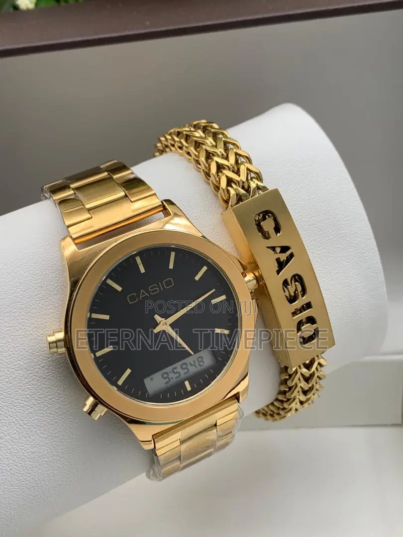 Casio Watch Set in Accra Metropolitan - Watches, Eternal Timepiece ...
