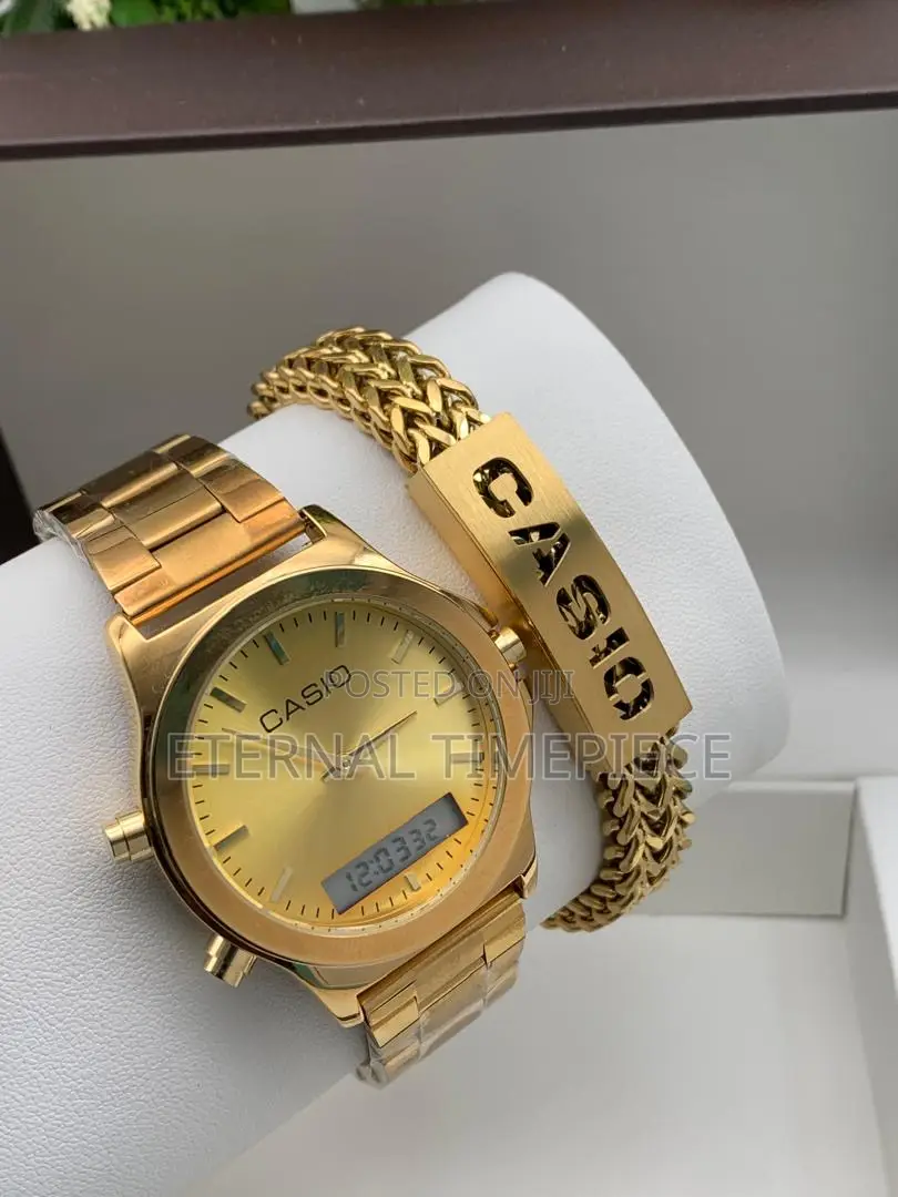 Casio Watch Set in Accra Metropolitan - Watches, Eternal Timepiece ...