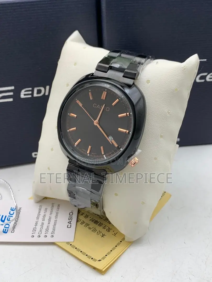 Casio Chain Watch in Accra Metropolitan - Watches, Eternal Timepiece ...