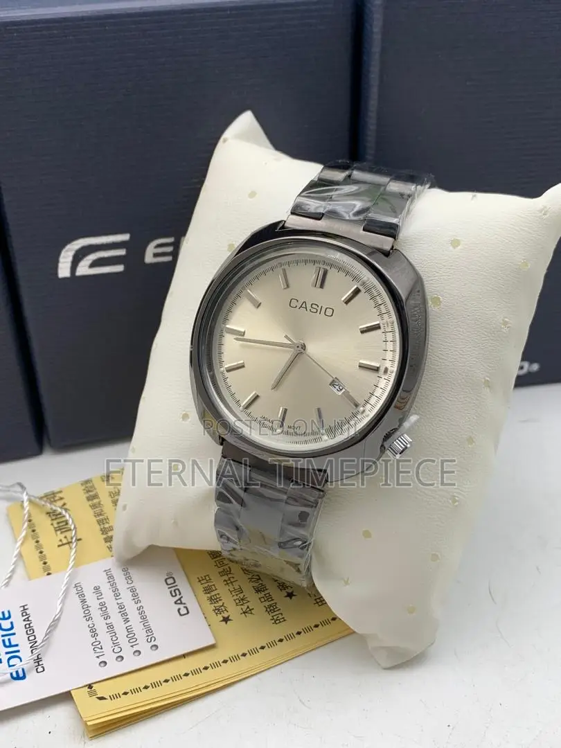 Casio Chain Watch in Accra Metropolitan - Watches, Eternal Timepiece ...