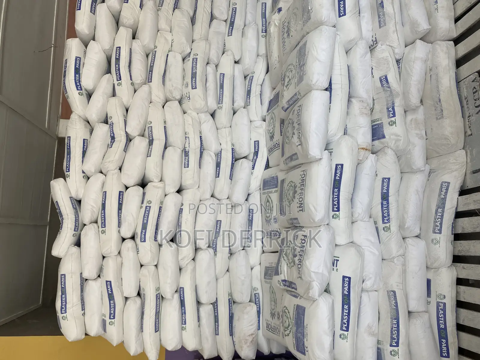 Pop Cement in Accra Metropolitan - Building Materials & Supplies, Kofi ...