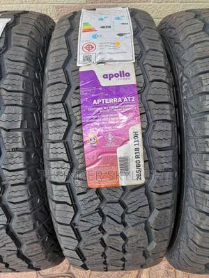 265/60r18 All Terrain Tire APOLLO Apterra AT2 in Accra Metropolitan ...