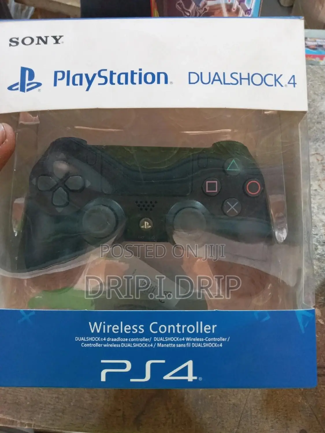 PS4 Game Pad .Dualshock 4 Wireless Controller in Accra Metropolitan ...