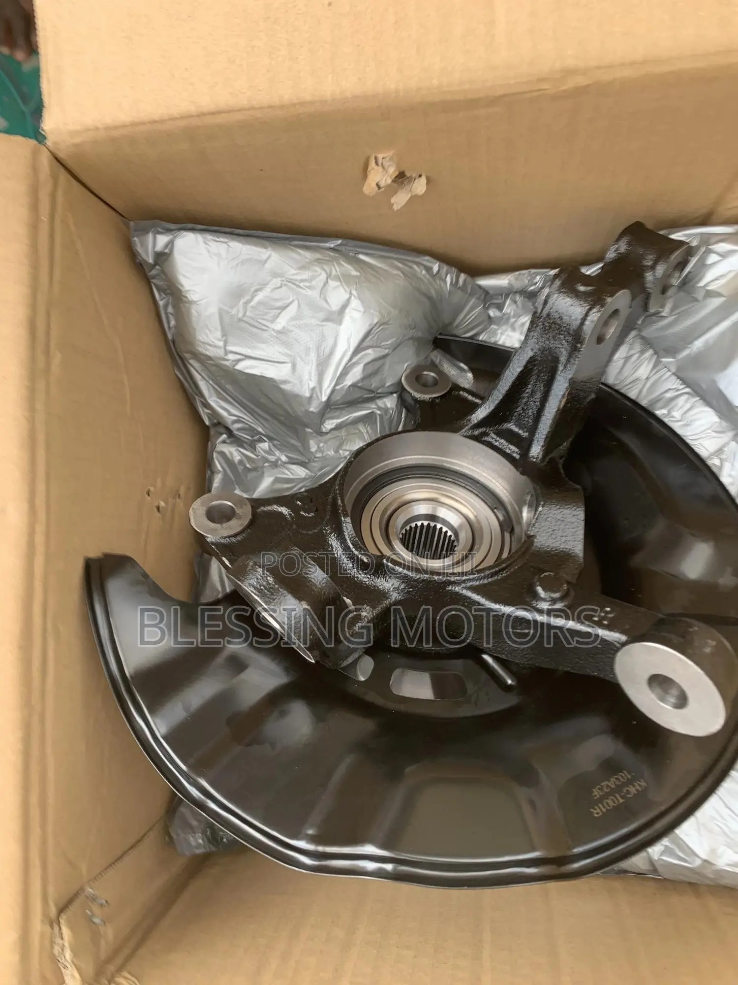 Toyota Corolla 2013-2017 Front Hub in Abossey Okai - Vehicle Parts ...