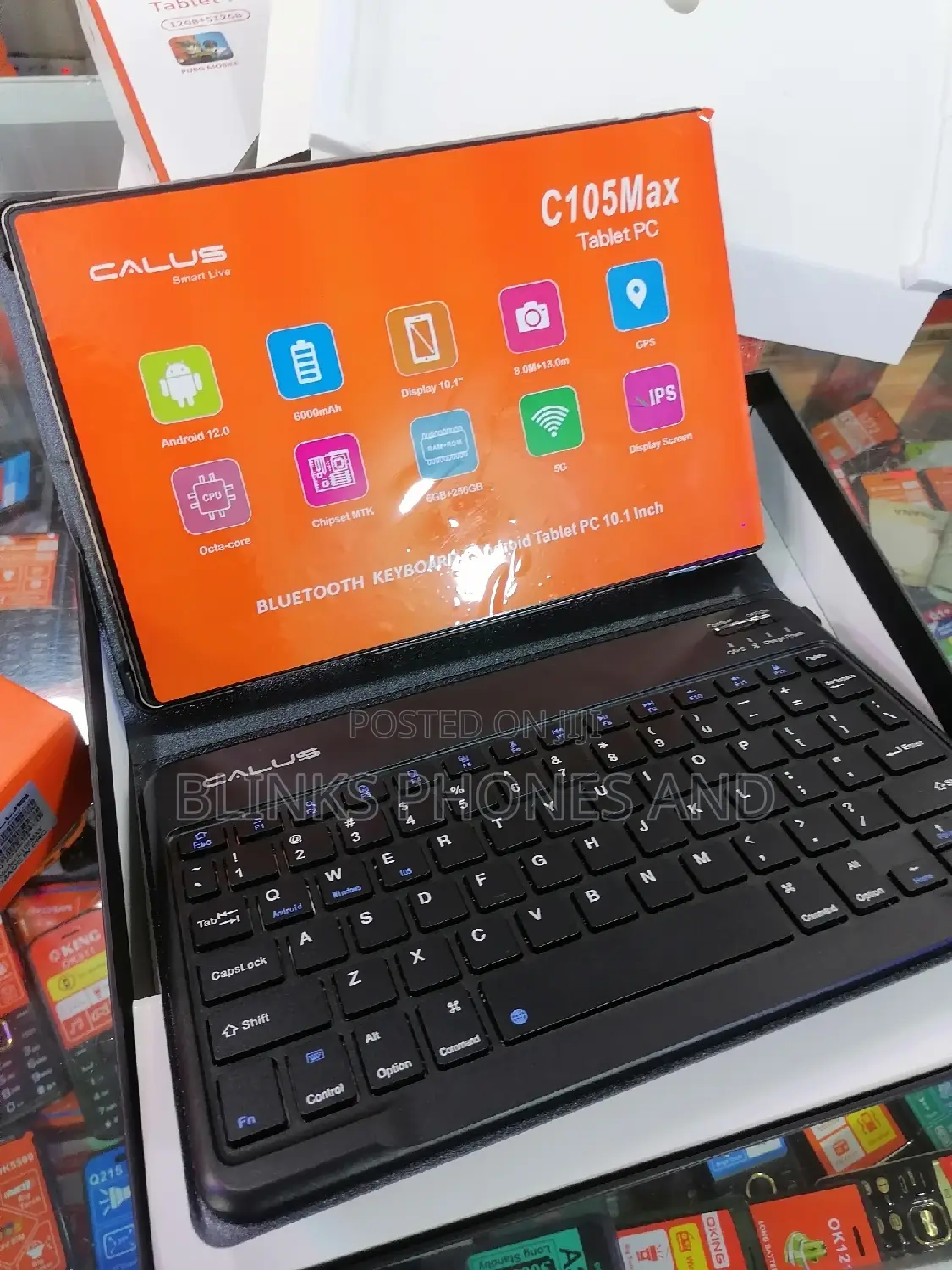 New Tablet 256 GB Blue in Accra Metropolitan - Tablets, Stephen Blinks ...