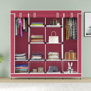 Storage Rack Wardrobe 4 in 1 in Accra Metropolitan - Furniture, Asedah ...