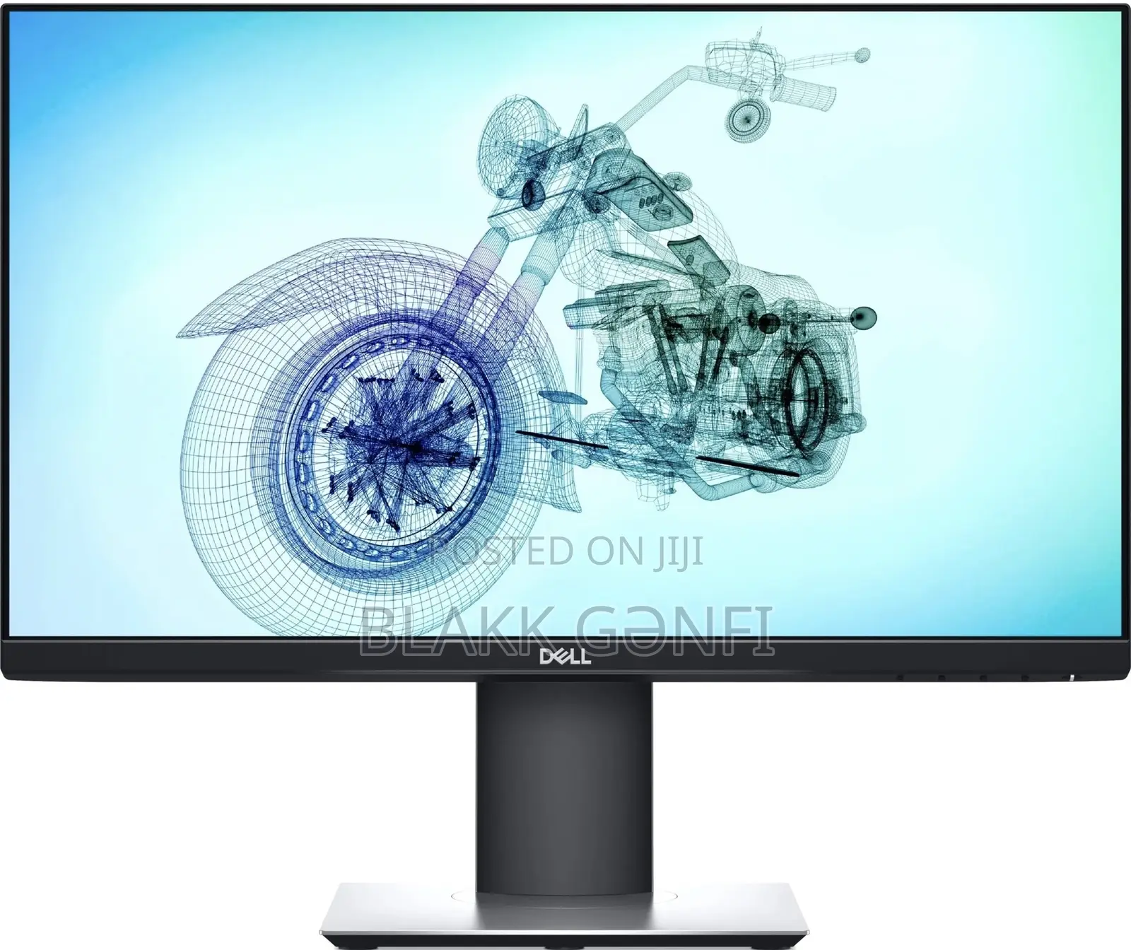 Dell P2219h Gaming Monitor in Kumasi Metropolitan - Computer Monitors ...