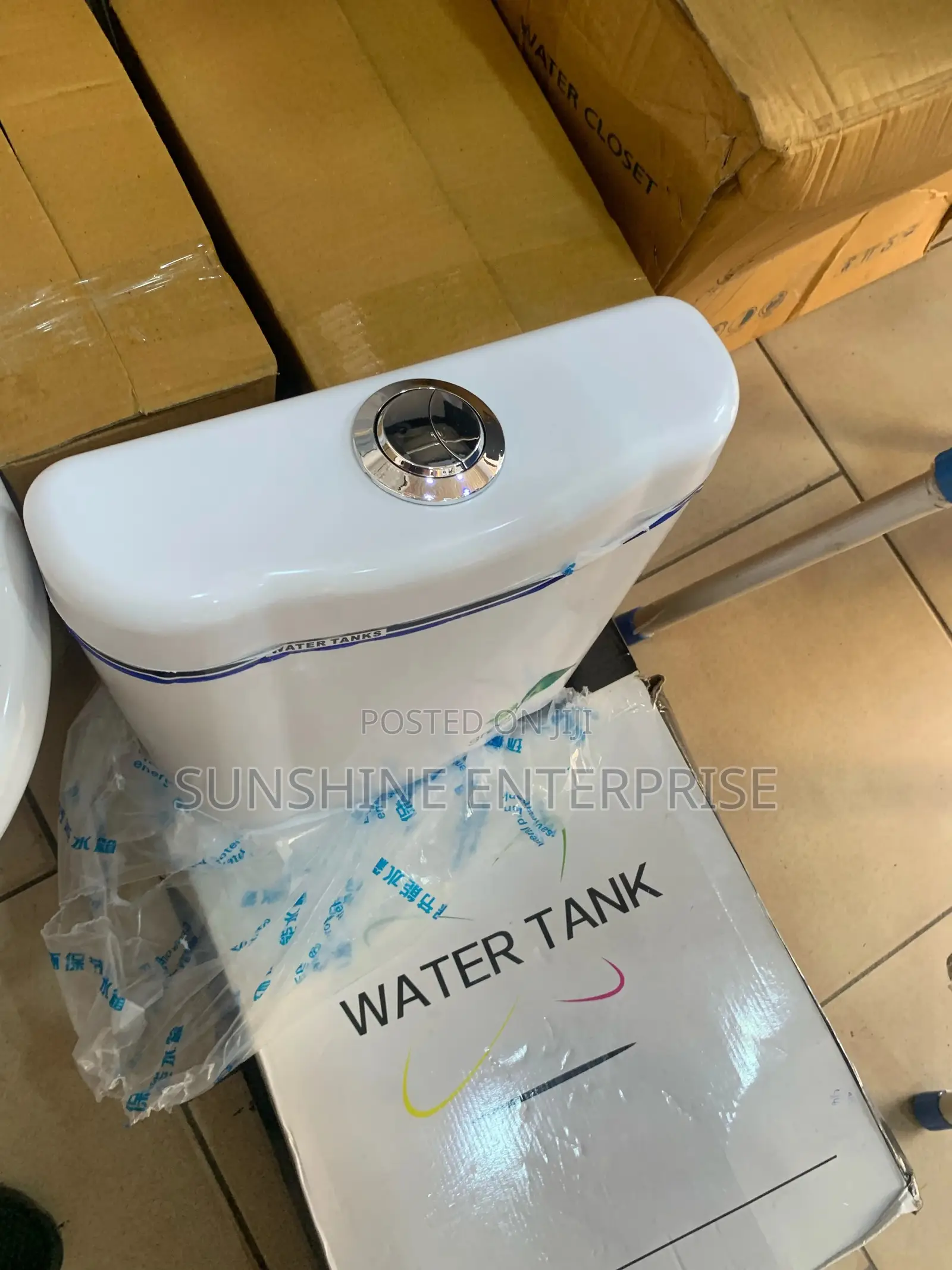 Plastic Water Closet Water Tank in Accra Metropolitan - Plumbing ...