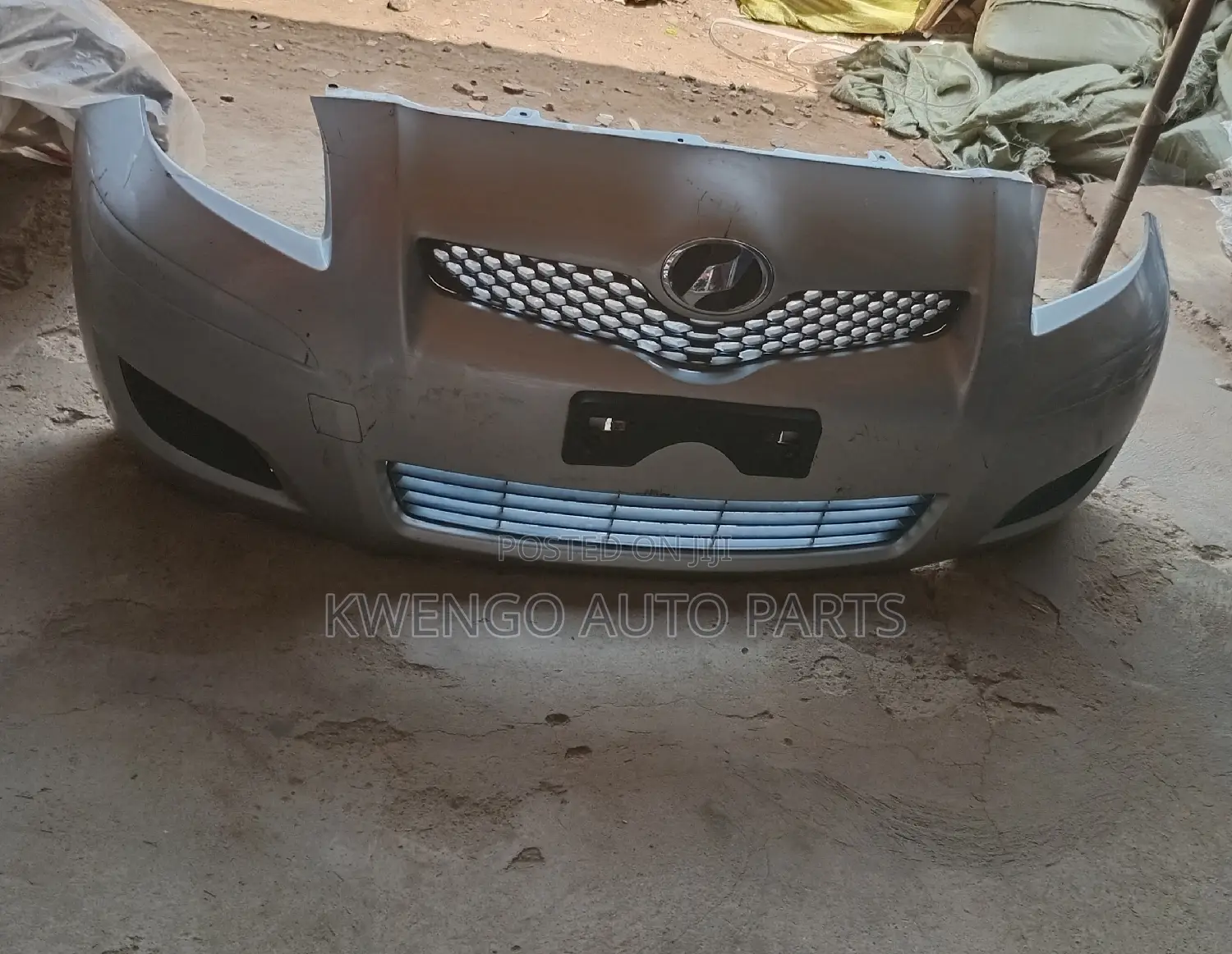 Toyota Vitz Bumper in Abossey Okai - Vehicle Parts & Accessories, Naa ...