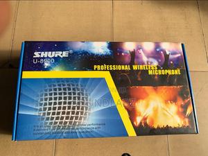 Shure U-8900 4-in-1 Professional Wireless Microphone in Accra ...