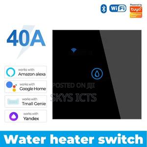 40a Water Heater /Ac Smart Switch for sale - SKYs ICTs Price: GH₵ 220 ...