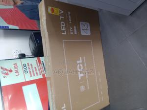 TCL LED TV 43 Inches in Awoshie - TV & DVD Equipment, Aquah Daz | Jiji ...