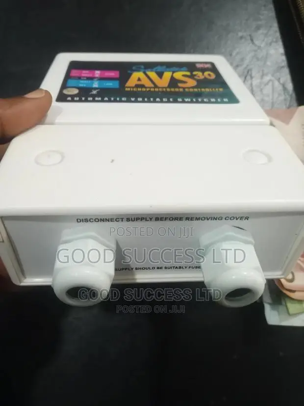 Sollatek AVS 30 Air Condition Protector in Tema Metropolitan ...