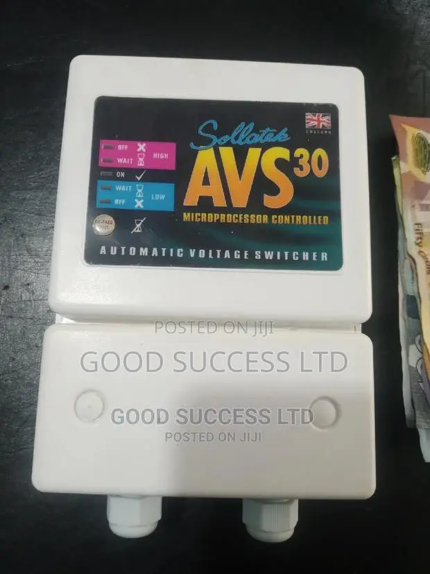 Sollatek AVS 30 Air Condition Protector in Tema Metropolitan ...