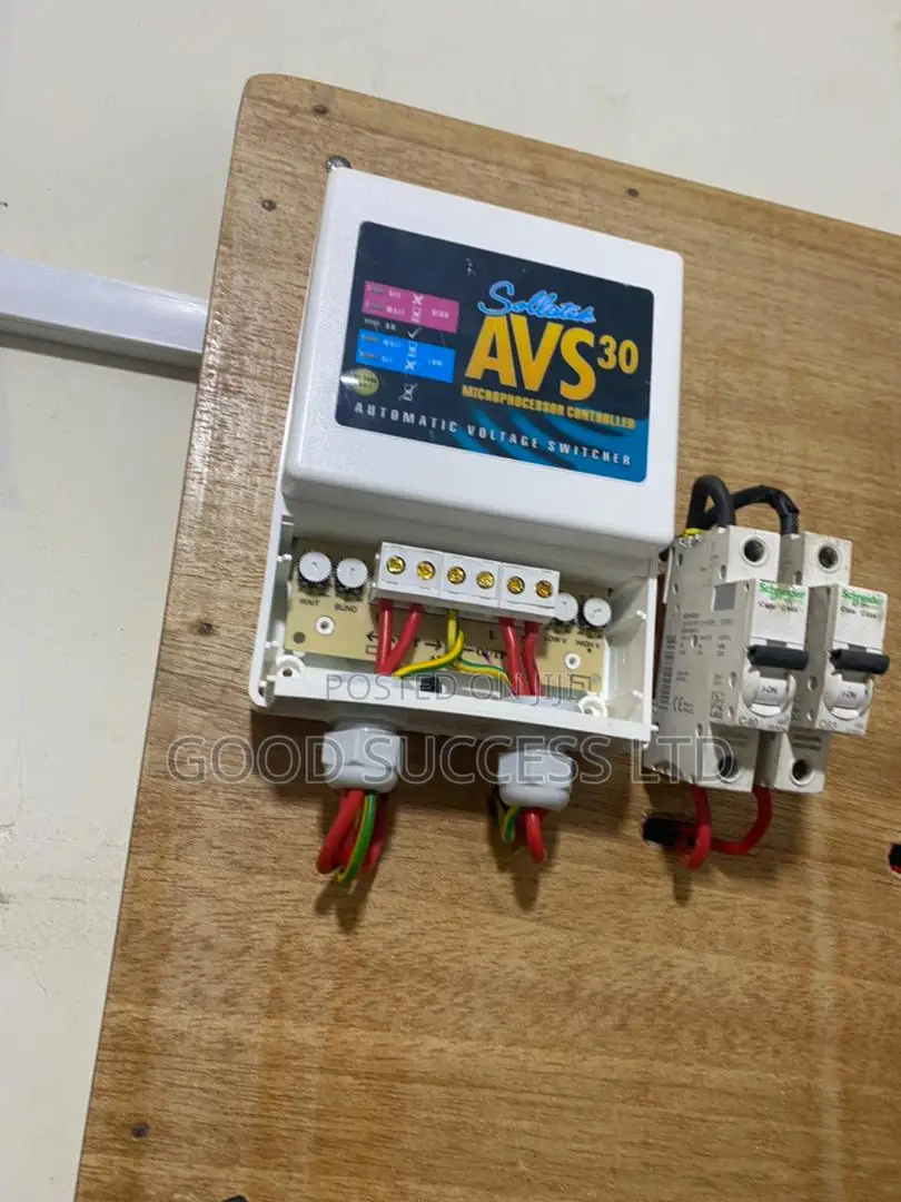 Sollatek AVS 30 Air Condition Protector in Tema Metropolitan ...