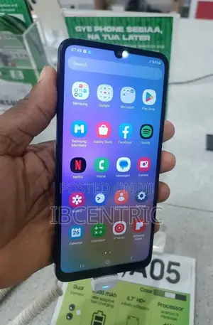 Samsung Galaxy A05 Mobile Phones in Ghana for sale Prices on Jiji.com.gh