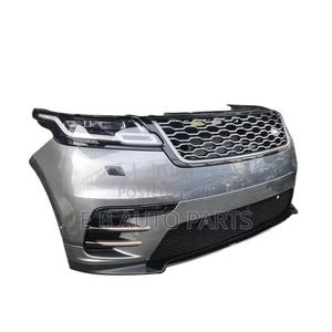 Range Rover Velar 2018-2022 Front Bumper Replacement in Abossey Okai ...