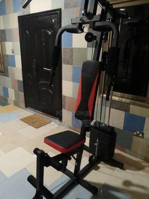 Single Station Home Gym Set Up in Accra Metropolitan - Sports Equipment ...
