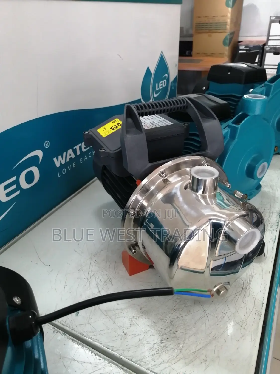 Leo Water Pump 1.5 Horsepower in Accra Metropolitan - Plumbing & Water ...